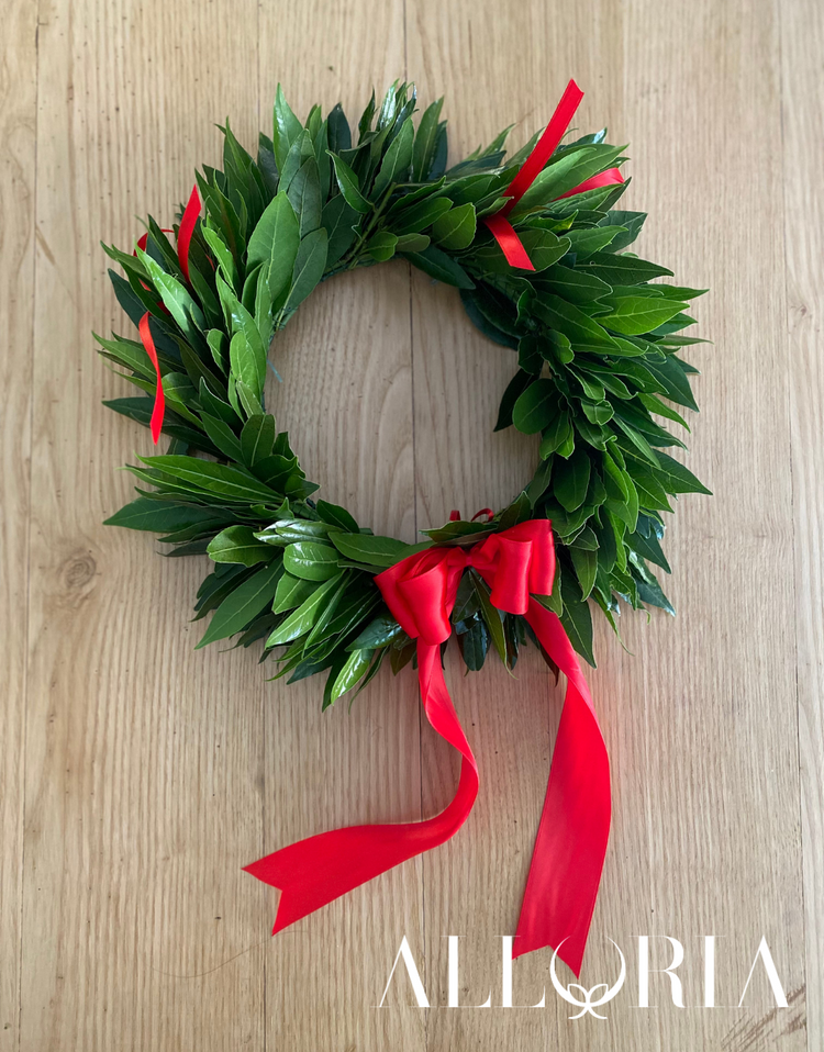 Corone d'alloro Laurea: Spedizioni in tutta Italia - Alloria