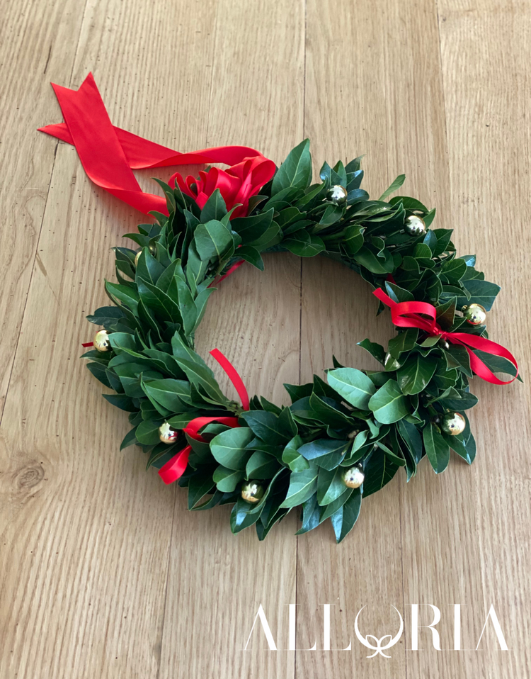 Corone d'alloro Laurea: Spedizioni in tutta Italia - Alloria