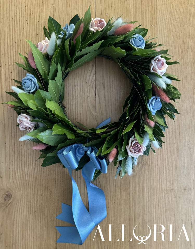 Tutti i Colori delle Corone di Laurea - Alloria