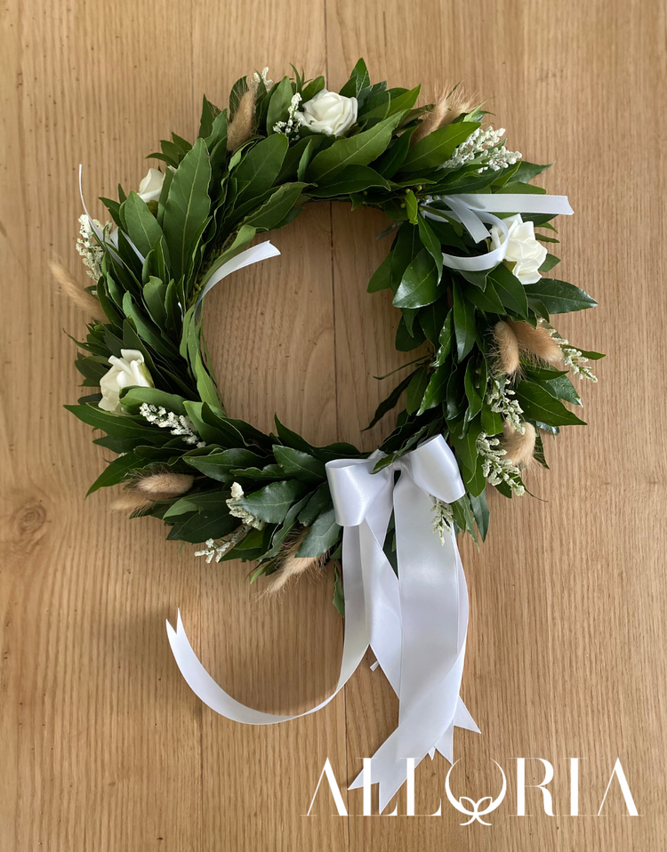 Tutti i Colori delle Corone di Laurea - Alloria